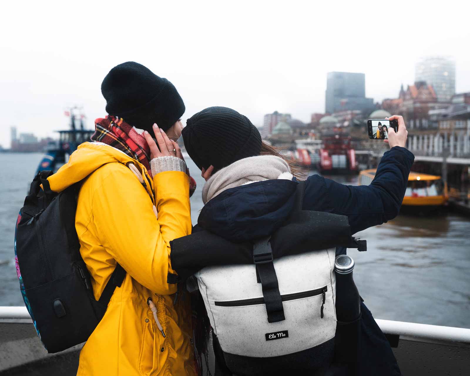 Rücksäcke für den Alltag – Ela Mo™