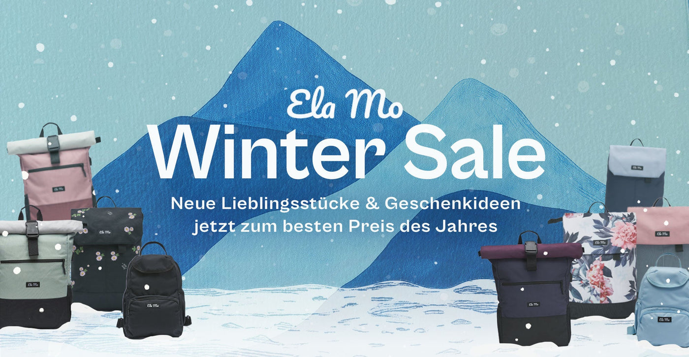 Ela Mo™ | Rucksäcke für Damen | Offizieller Shop