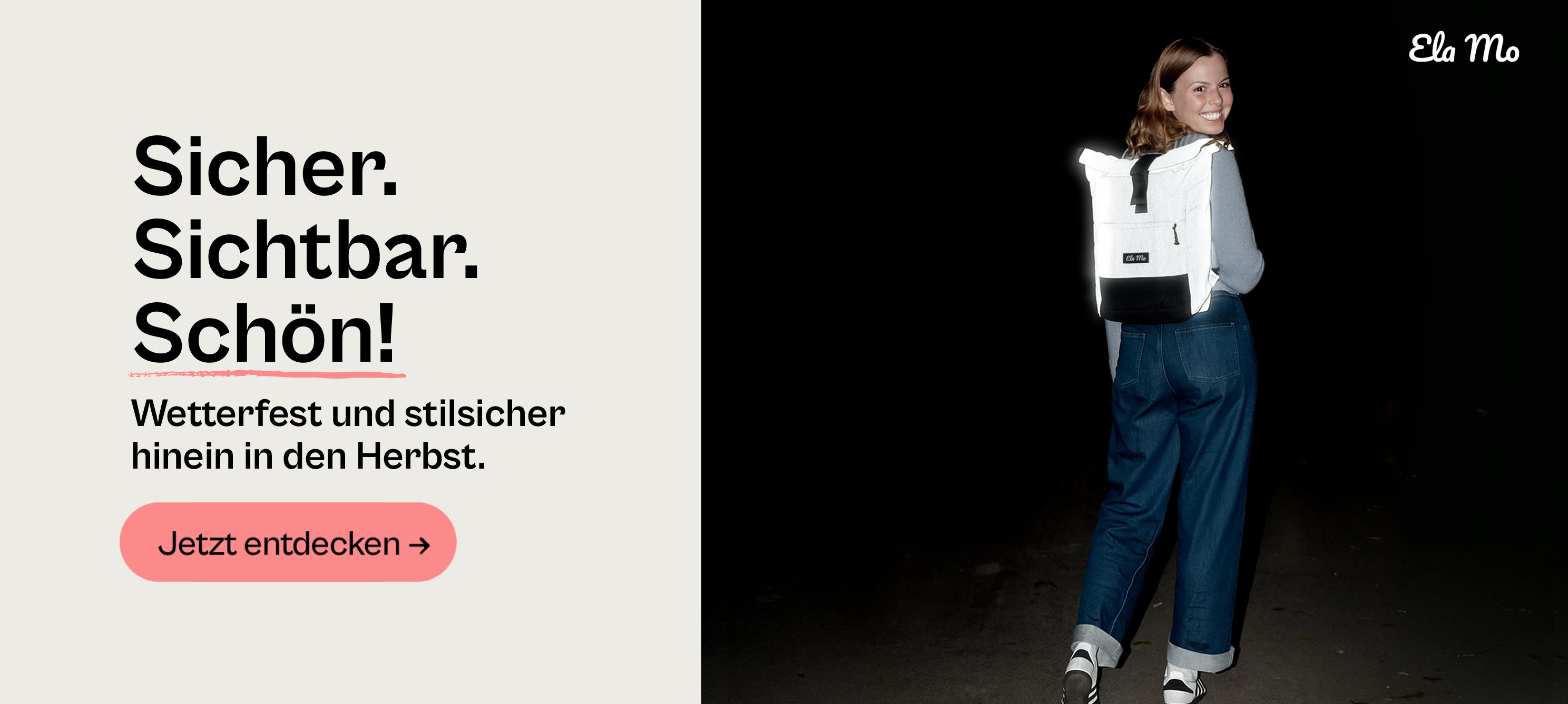 Ela Mo™ | Rucksäcke für Damen | Offizieller Shop