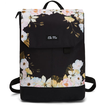 Ela Mo™ Daypack Rucksack | Waterleaf Gold