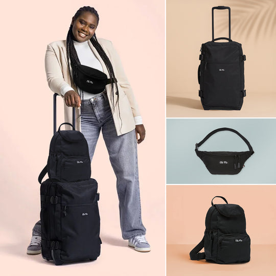 Ela Mo™ | Rucksäcke für Damen | Offizieller Shop